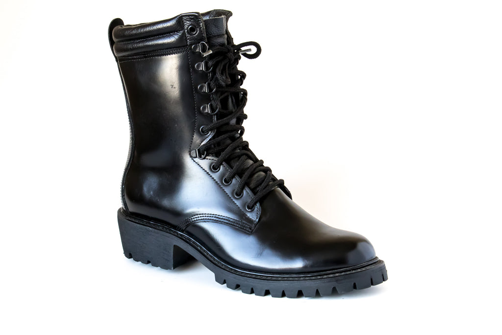 FFB 305 - 8" Wildland Firefighting Boot Explorer Plain Toe Logger ...